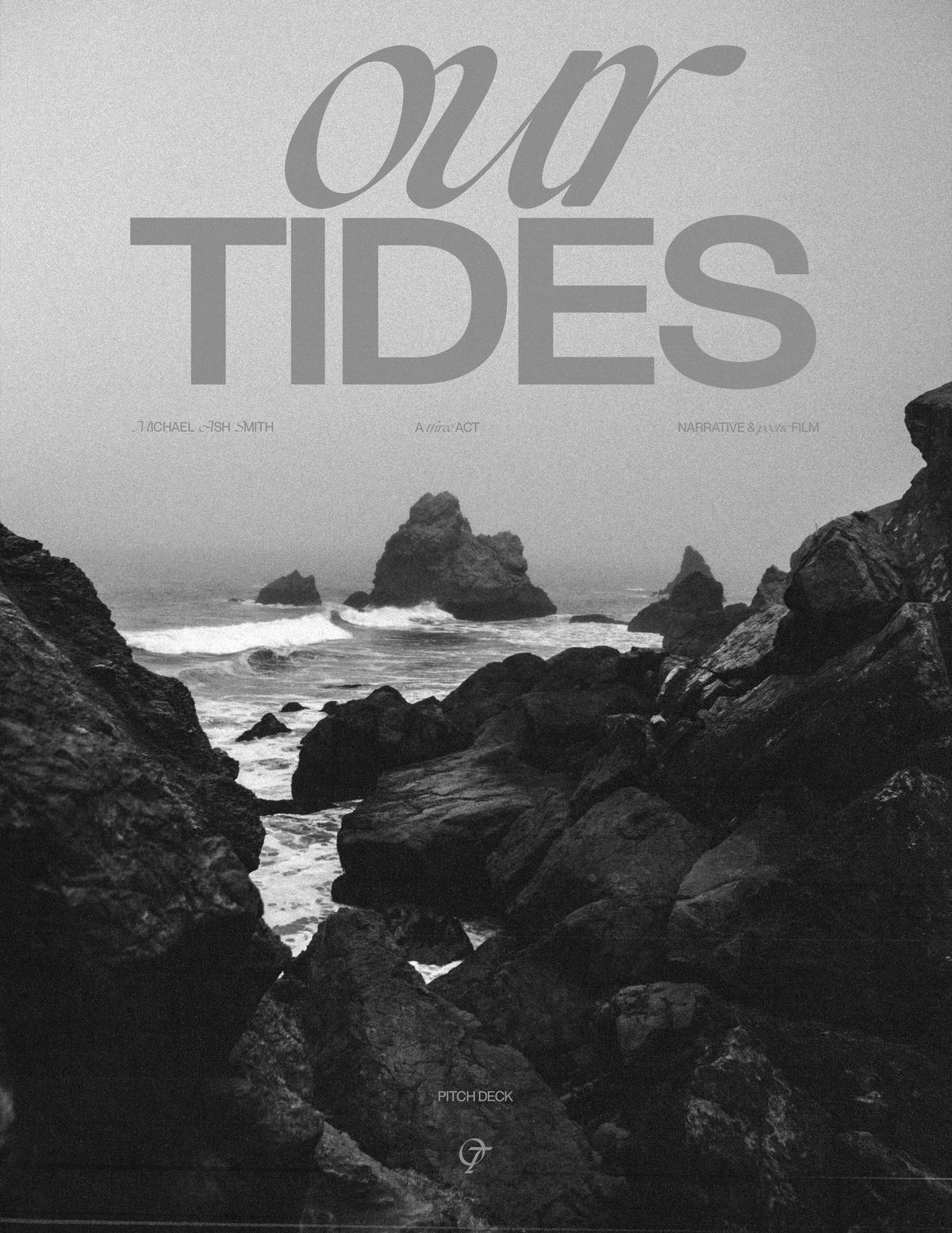 Our Tides Pitch Deck — Michael Ash Smith