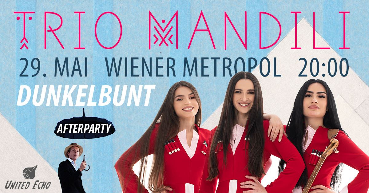 Trio Mandili 2024 — United Echo