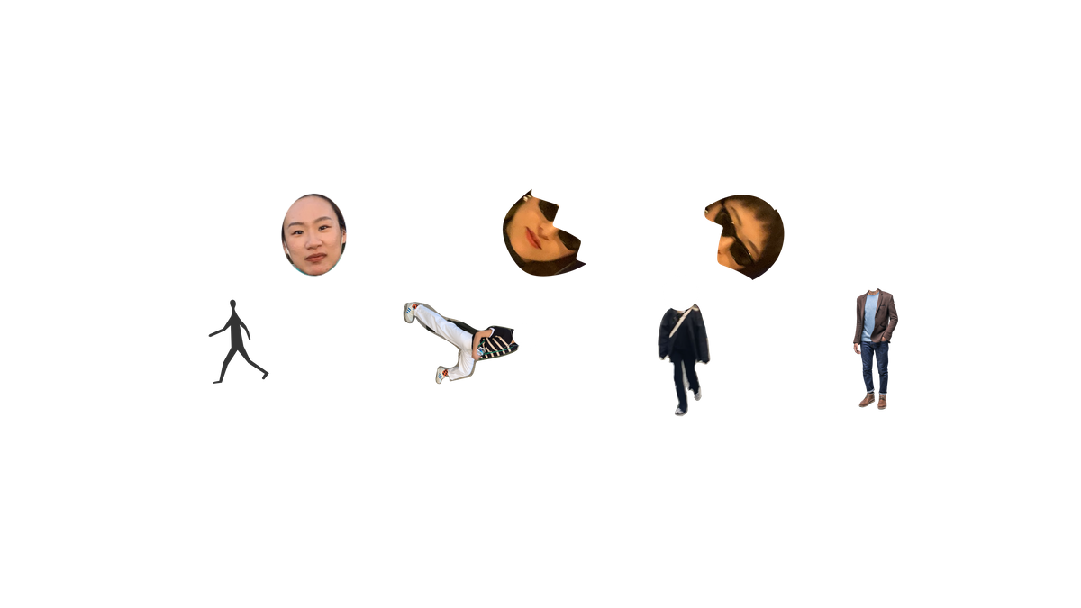 ANONYMOUS CITY (Motion) — LucindaZhang