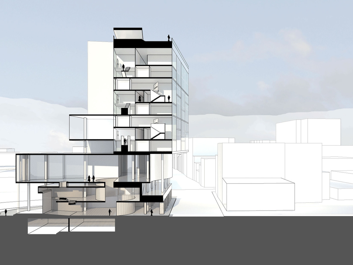 Urban Observatory — Justin Wadge