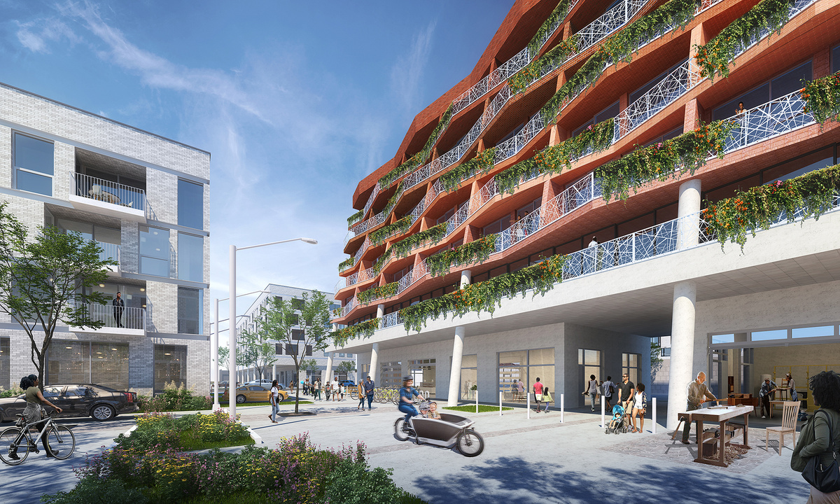 27th Ward, Chicago — VolumeOne Design Studio