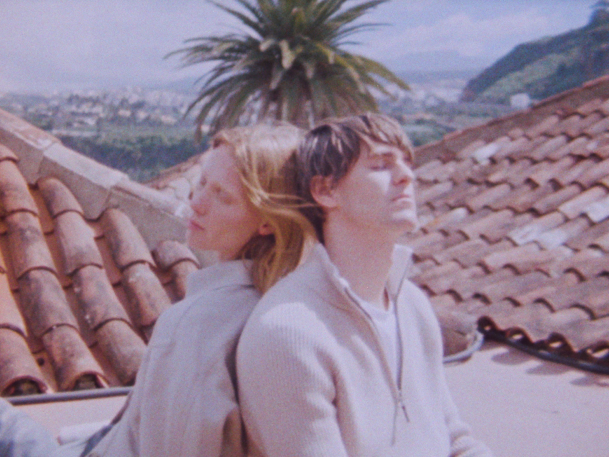 Vince. – Spring Stories 2022 — Easton West