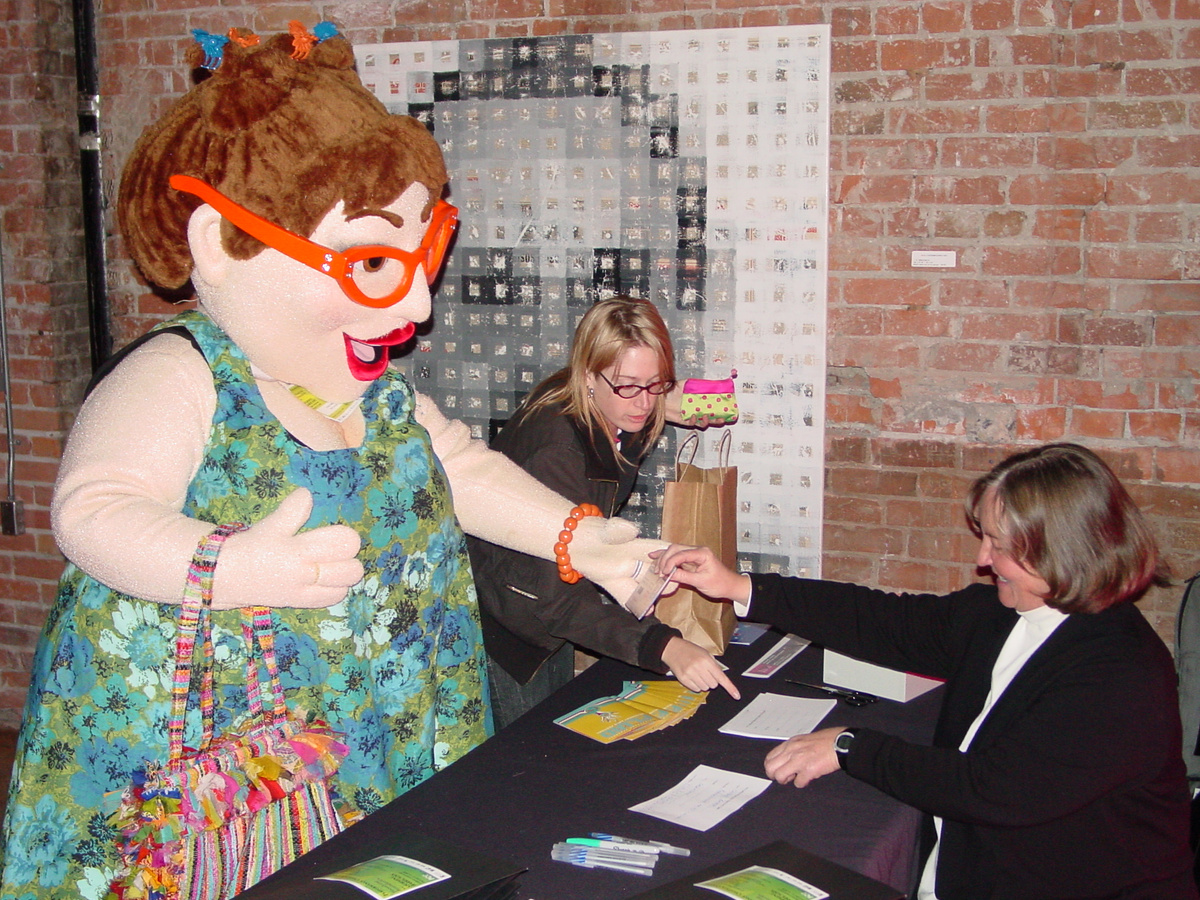 Personal Appearance / Cindy Baker — The New Gallery