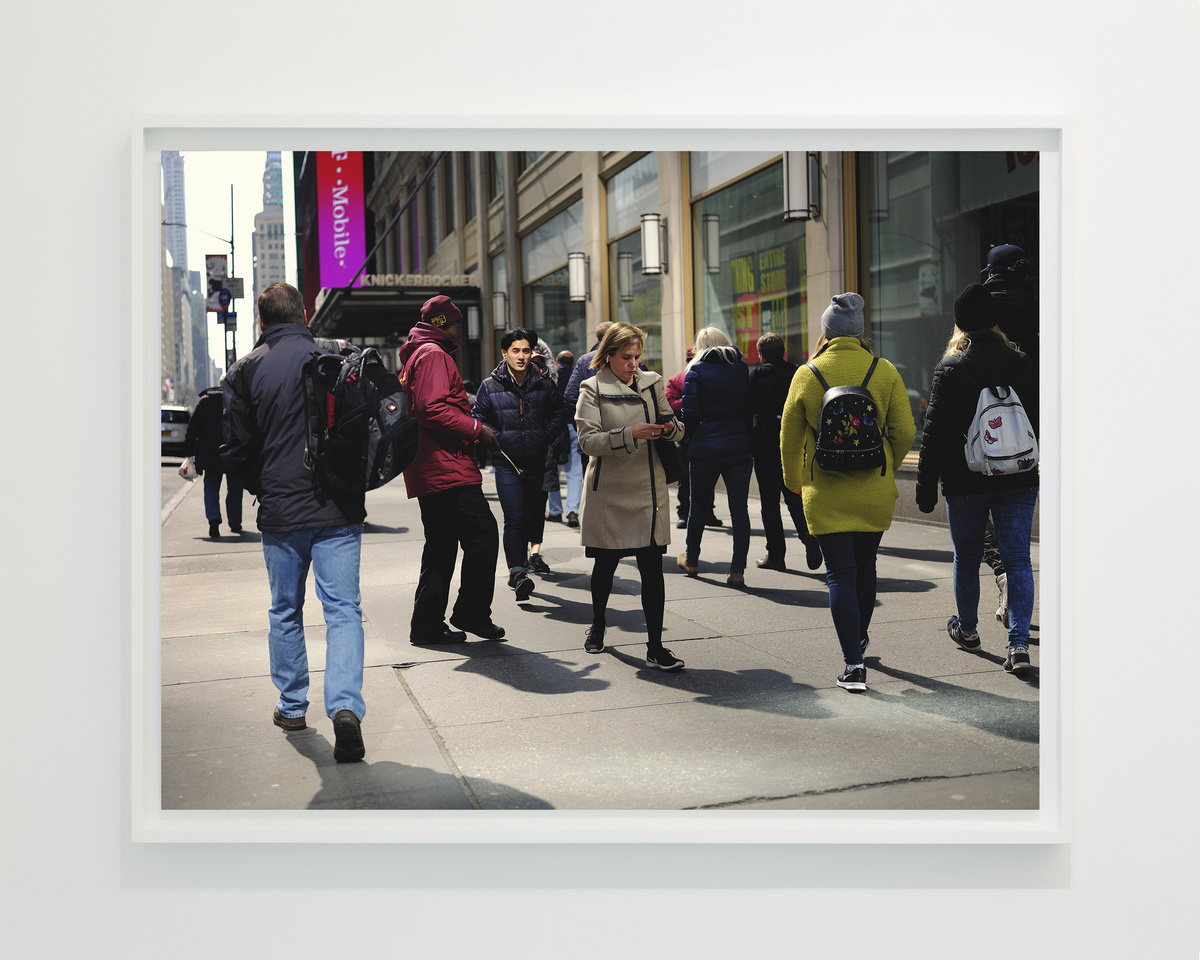 Finding Ryan — The GROUND