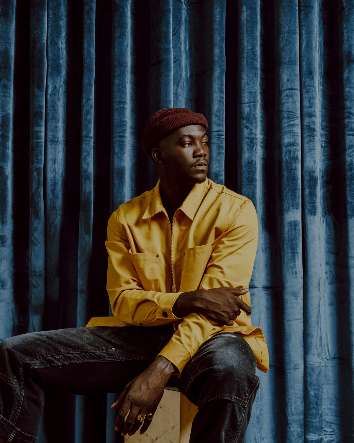 Jacob Banks – "Village" — @samm