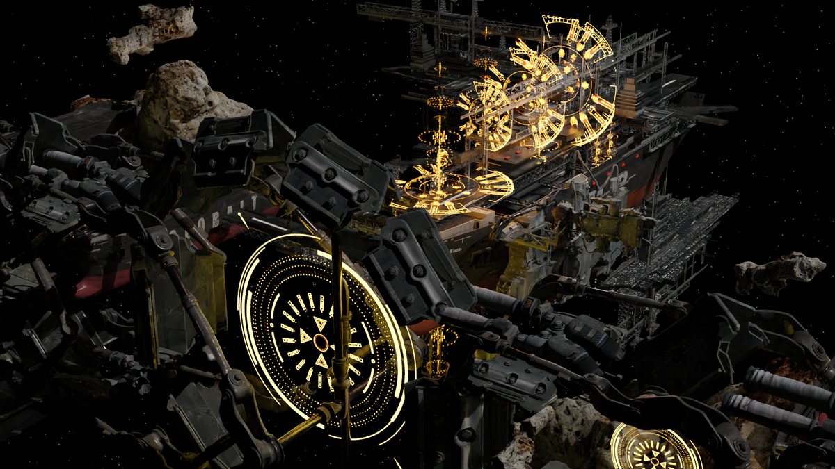 AU MICROSCOPII B — Manan Vikam (DE++)