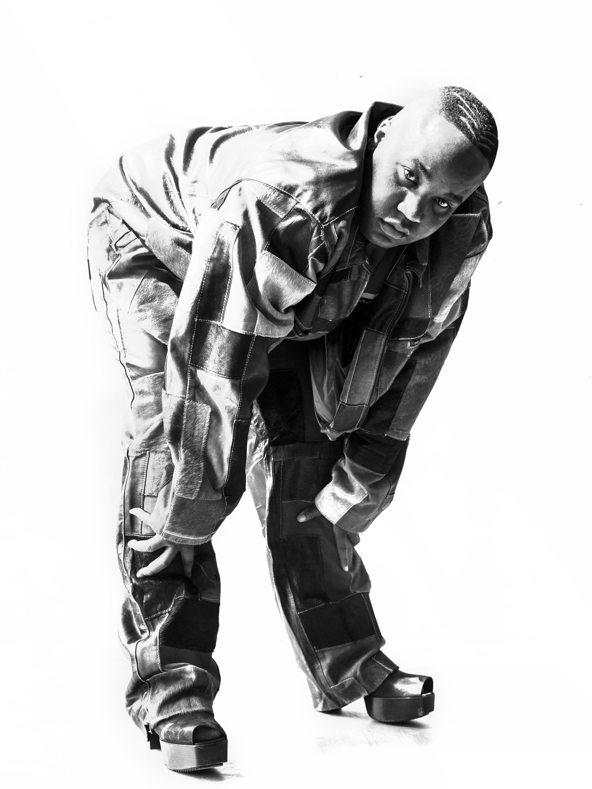 Leyna Bloom & Akeem Smith for The New York Times - February & April ...