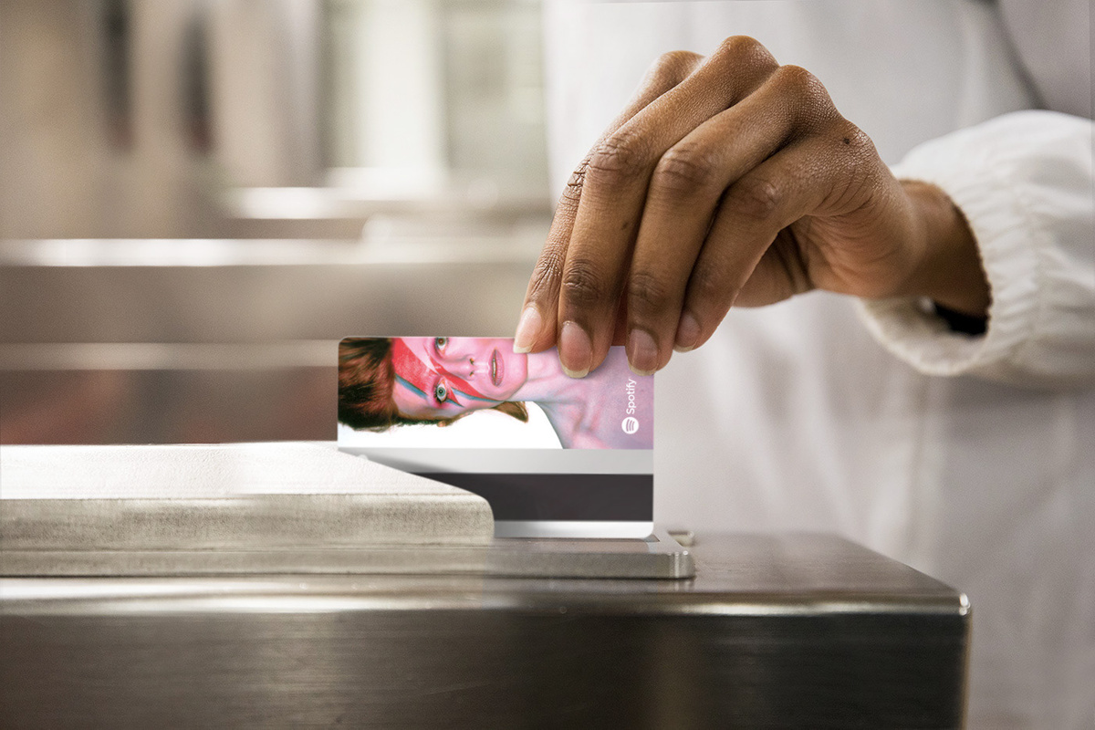 David Bowie Is Here — Angeline Toh