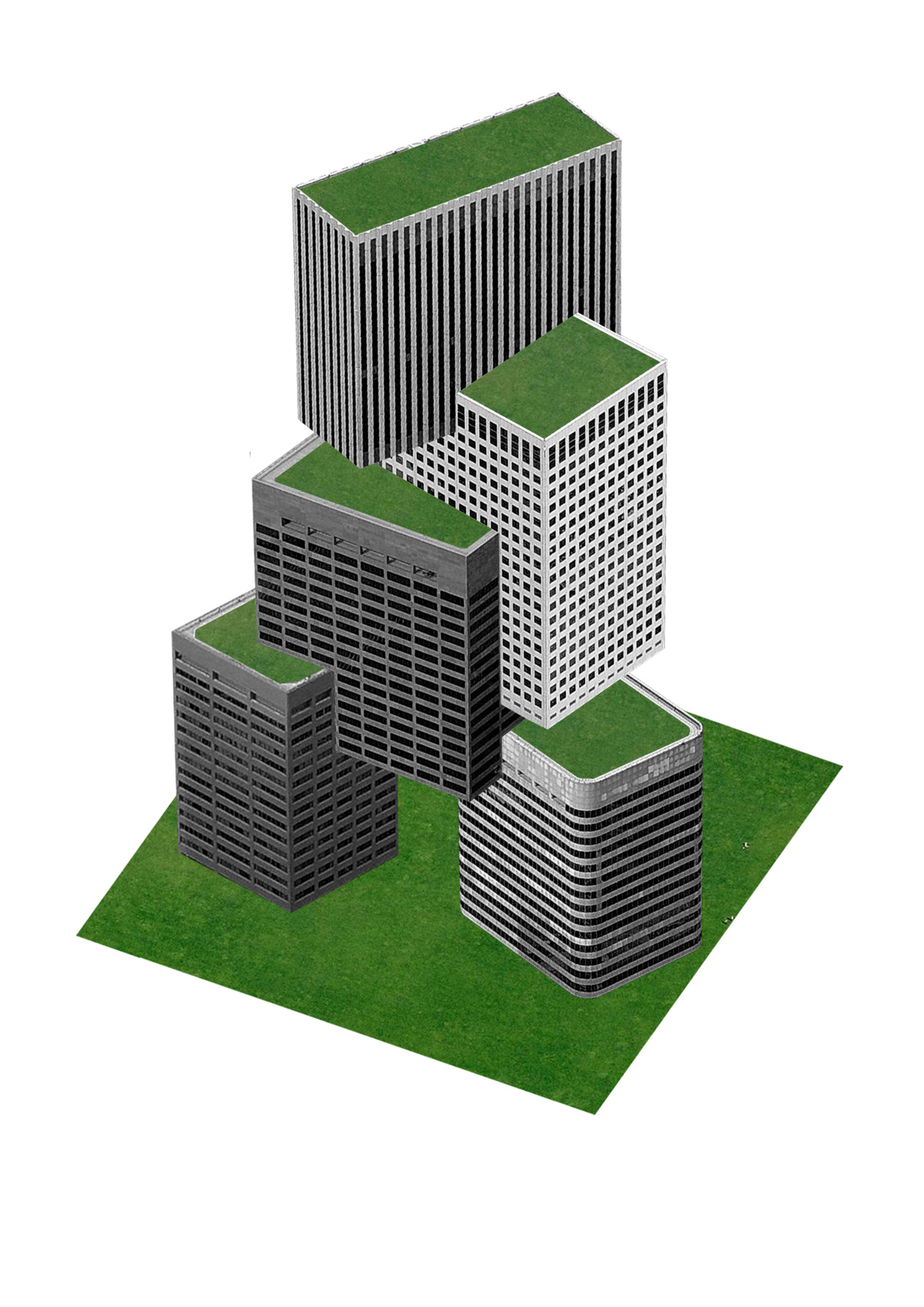 GENERIC BUILDINGS — O.K.