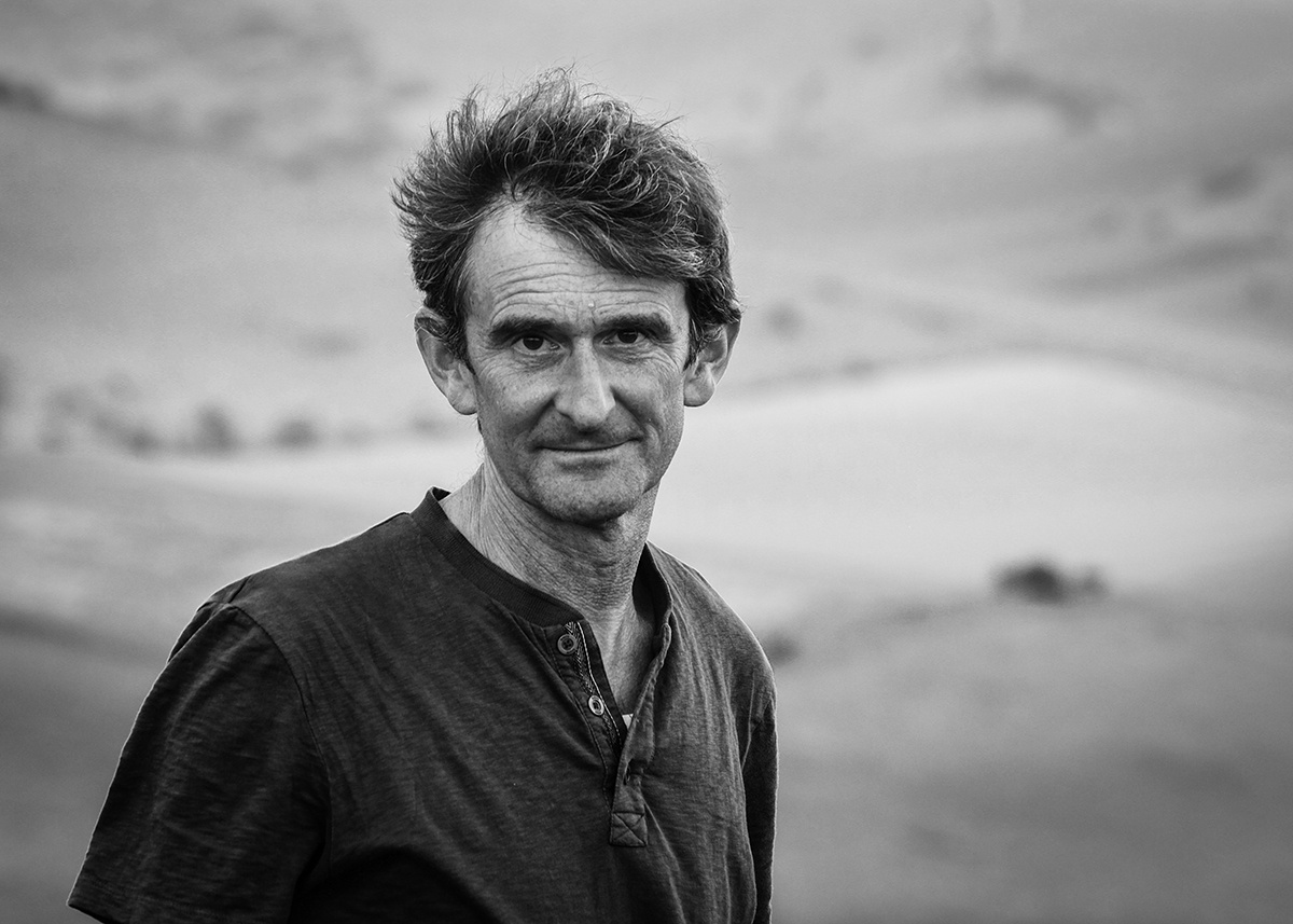 About — Neil Gower Graphic Art