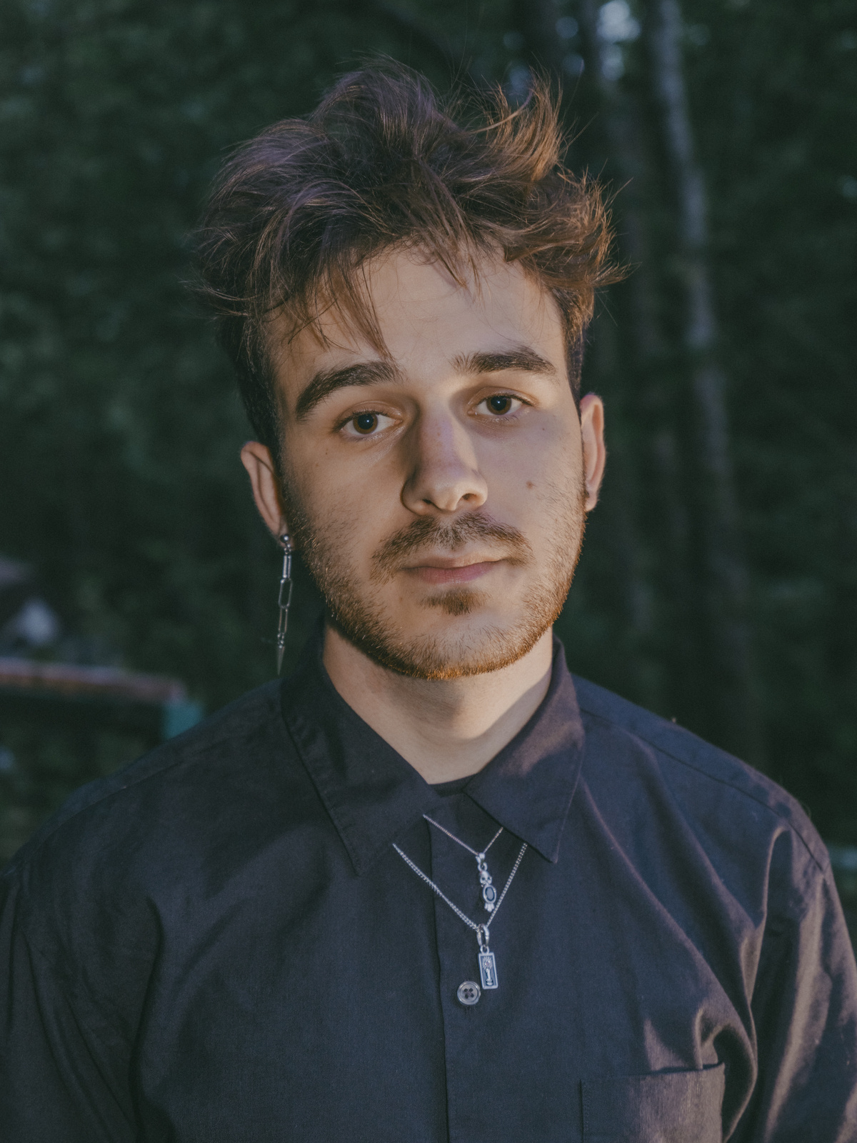 About — Jake Benzinger