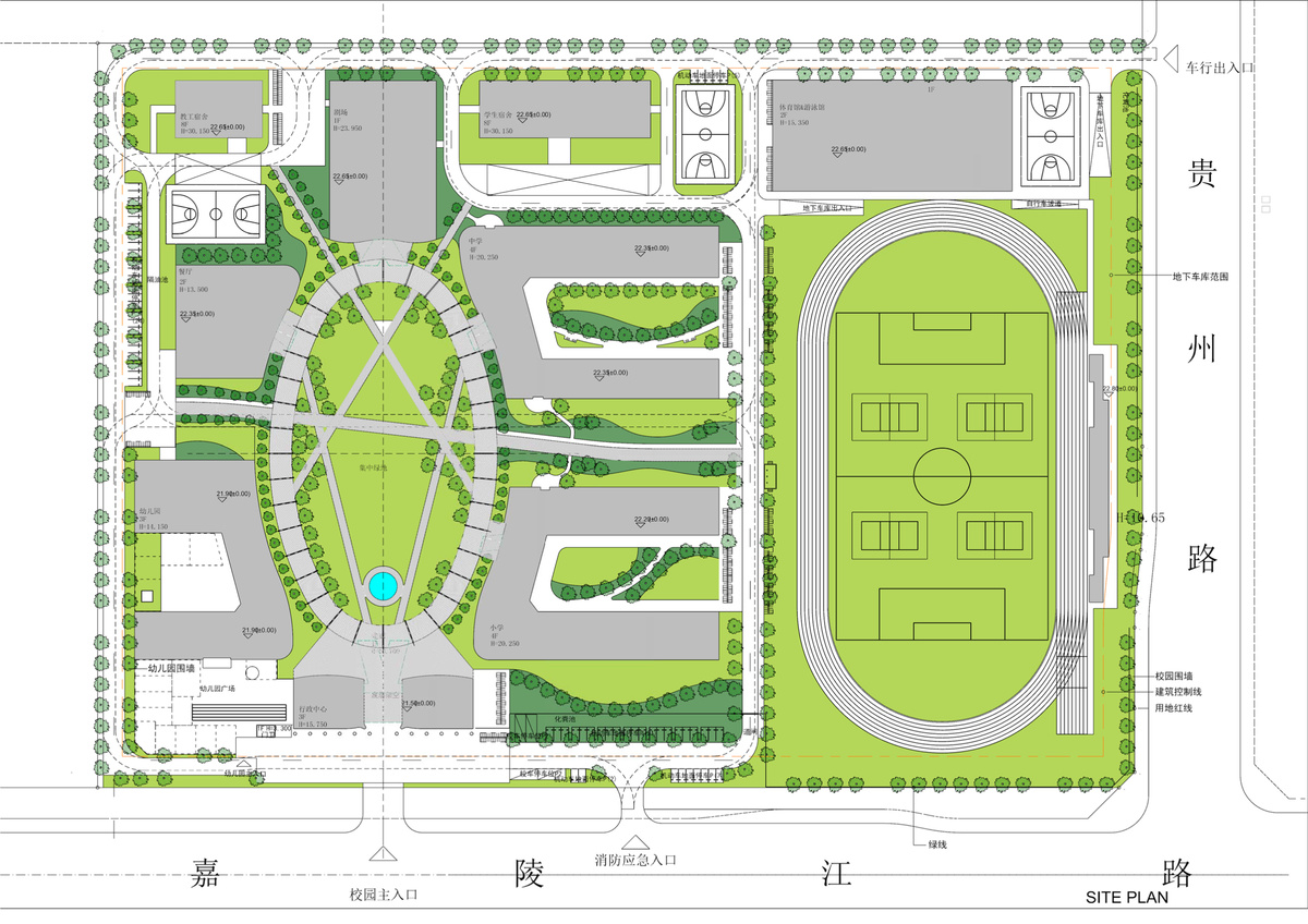 HEFEI INTERNATIONAL SCHOOL — Preston Scott Cohen Inc
