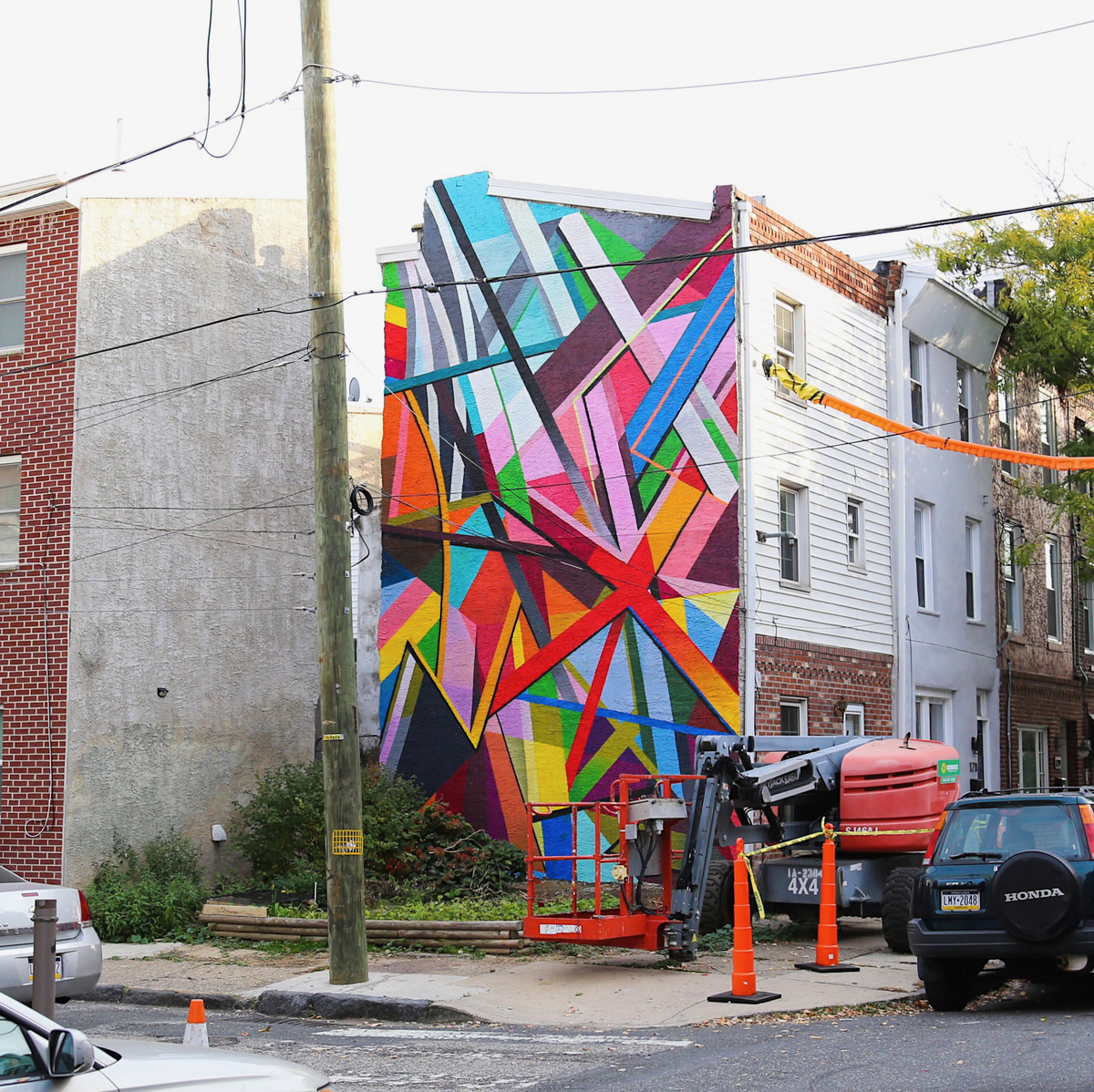 Convergence — Art of Andréa Grasso