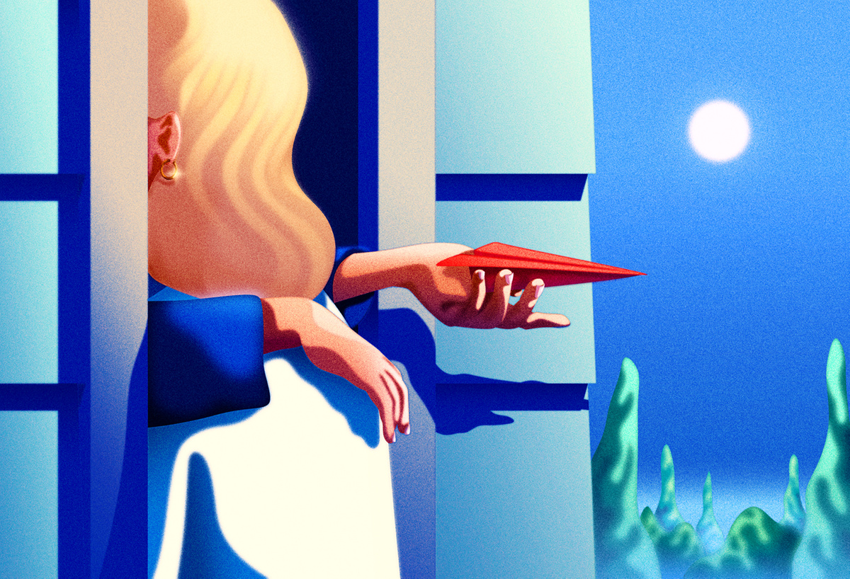 Signs of a lifetime — Peter Gehrman