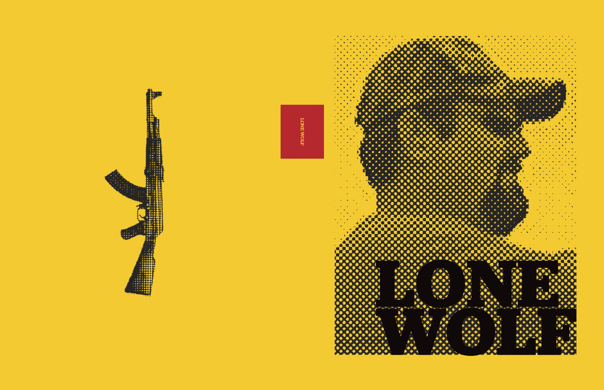 Lone Wolf — David Schulz