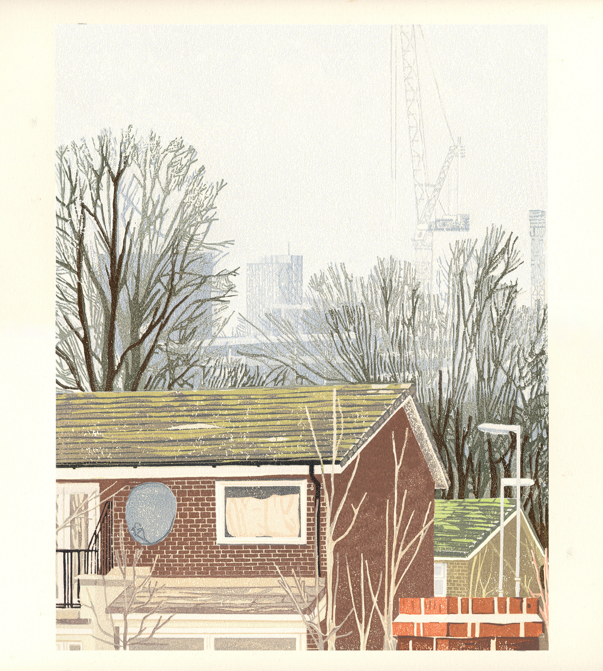 Manchester House — Dan Howden