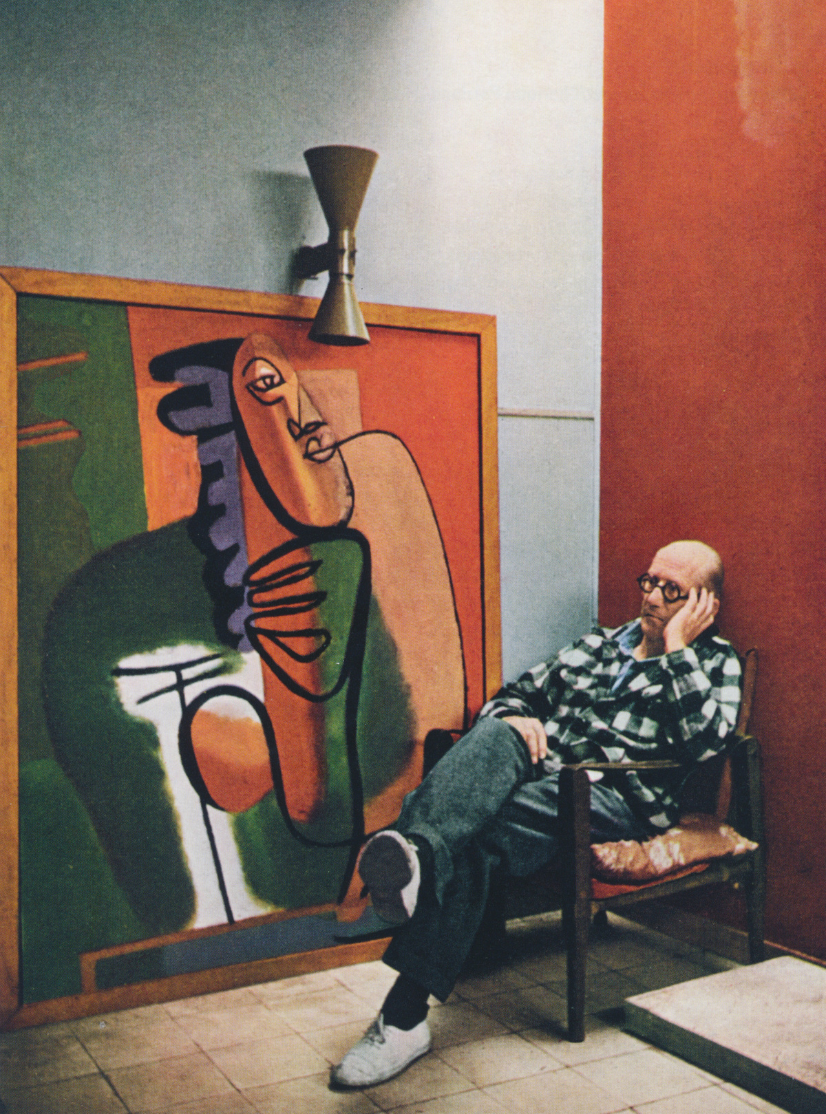 scanning arrows — Bread & Butter Studio