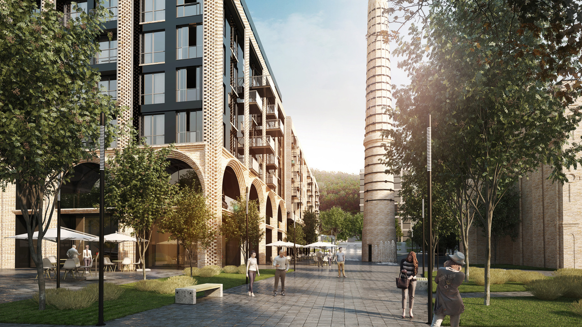 Richter & Park — A. Pashenko Architects