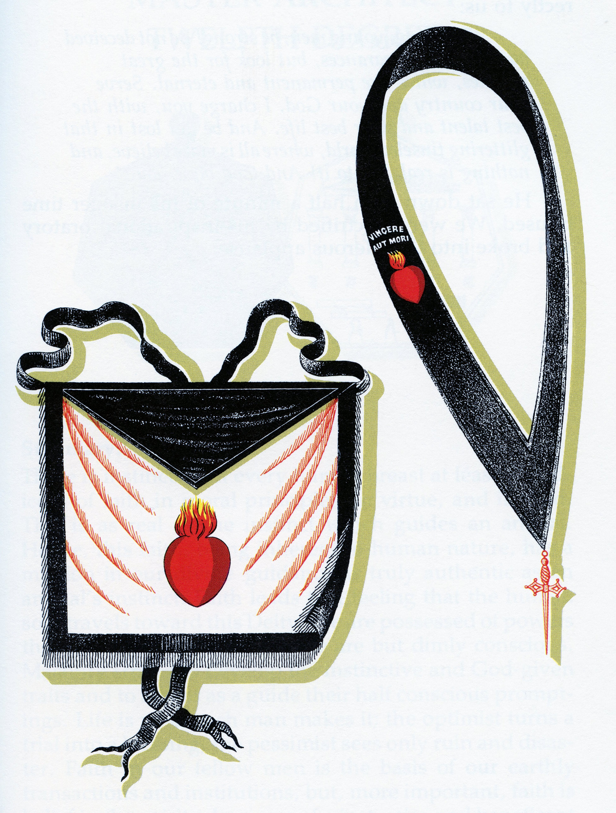 XI° Regalia — Mystic Symbolism