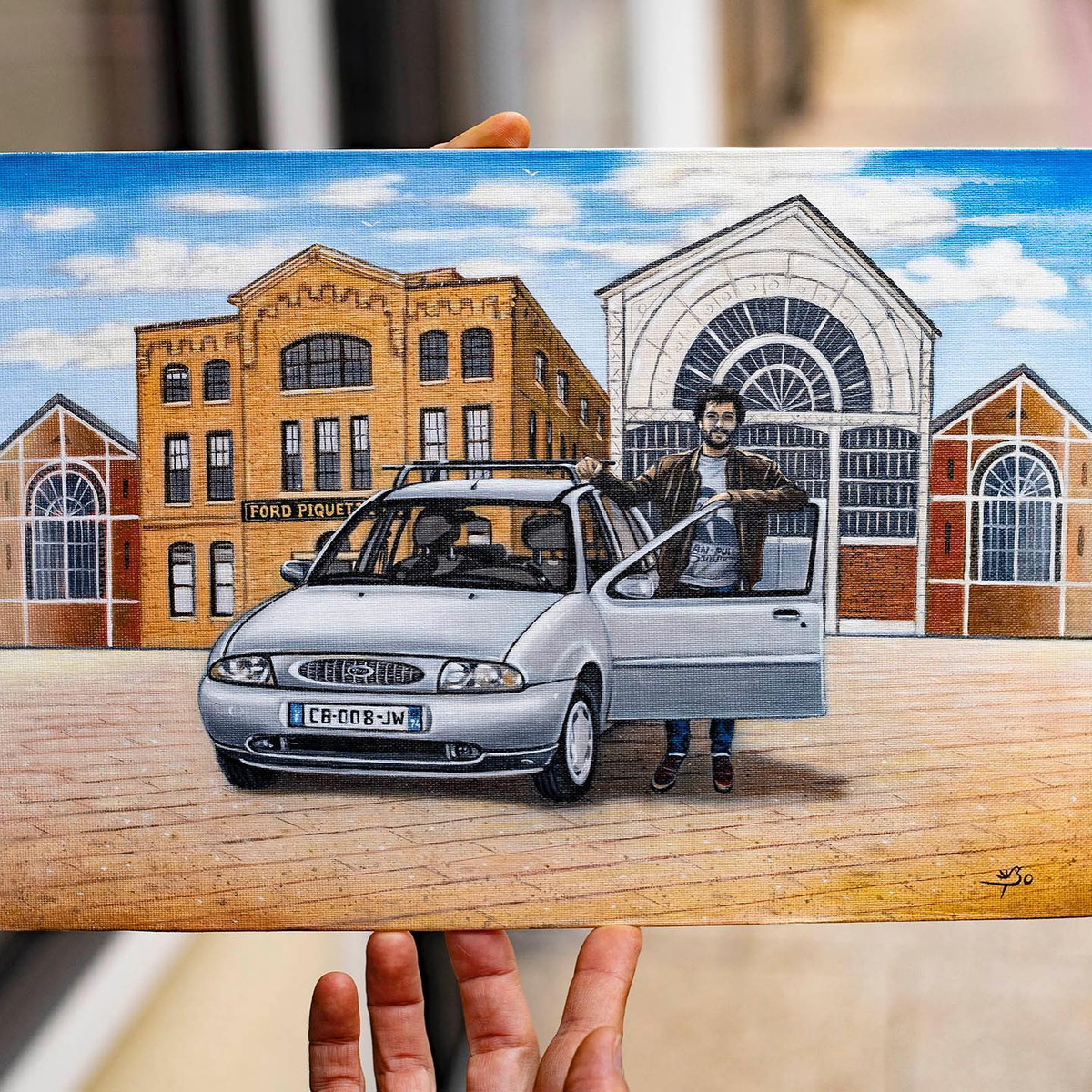 Fiesta — baldanders films