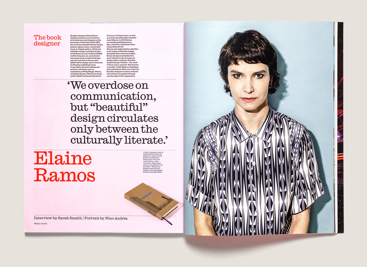 Sobre — Elaine Ramos / estúdio gráfico