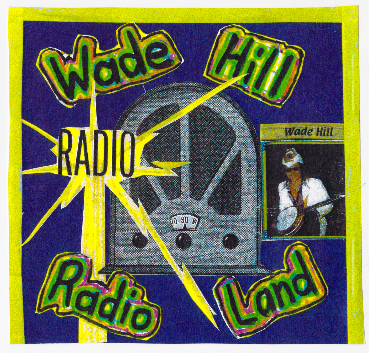 The Music — Legendary Wade Hill