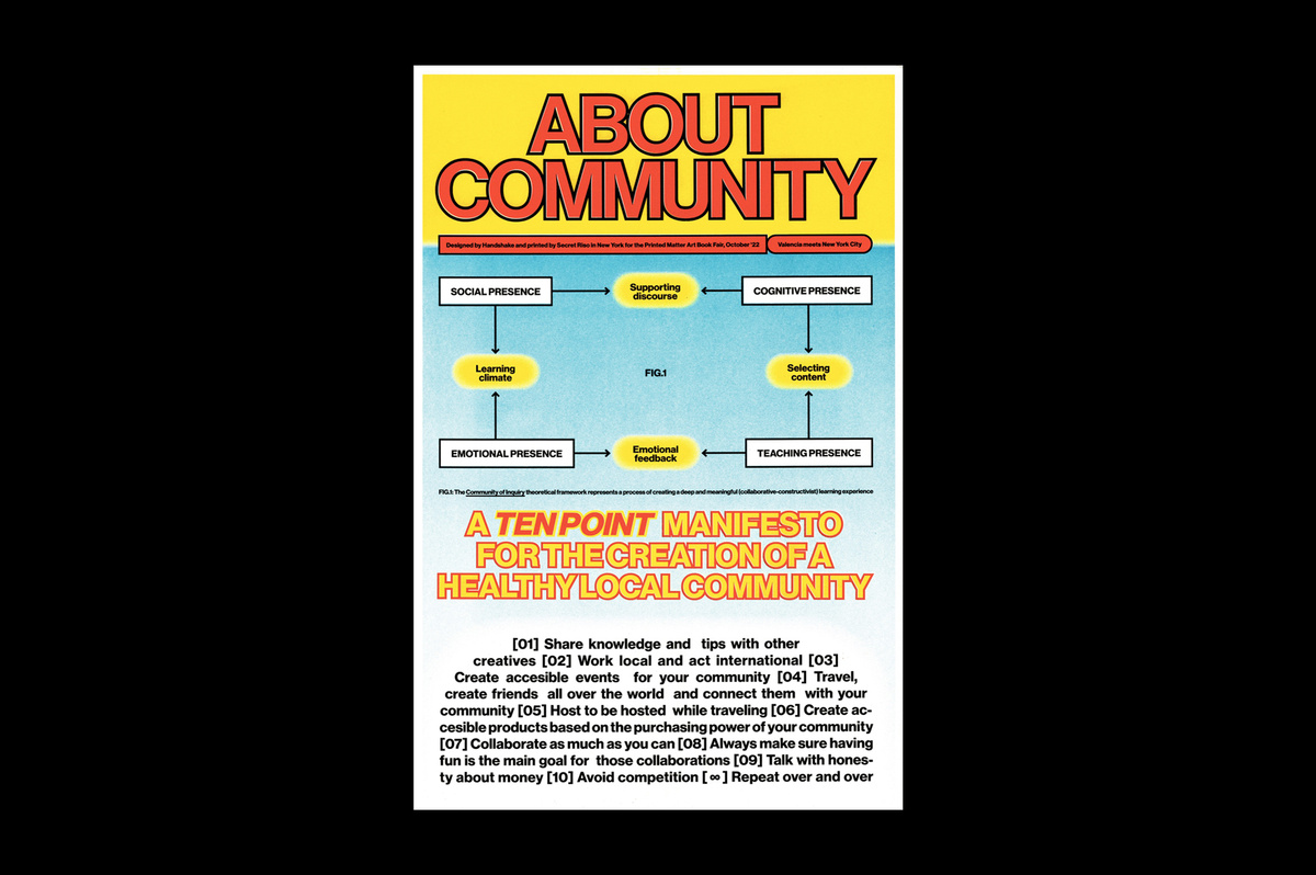 About Community — Handshake