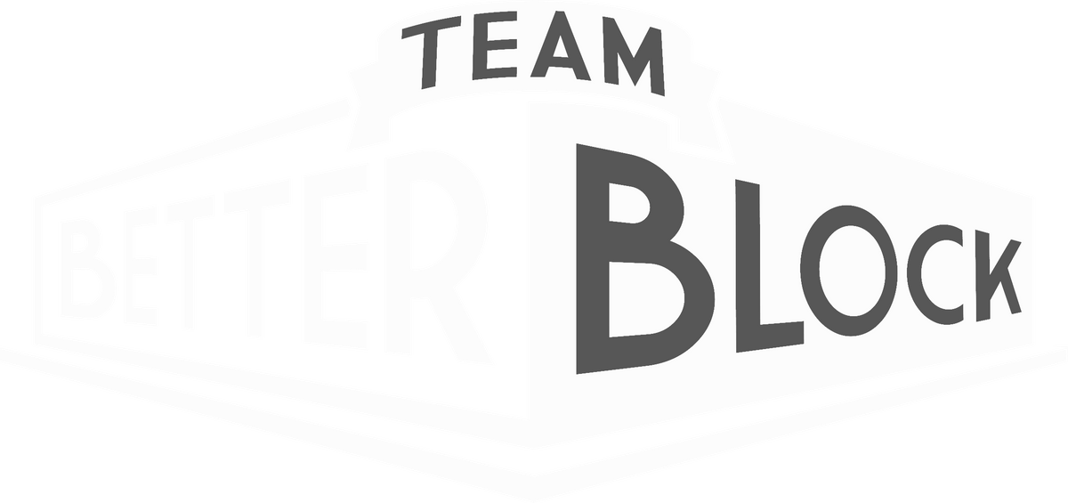 Logo — Team Better Block