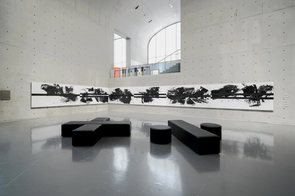 Huang Rui — VICTOR WANG