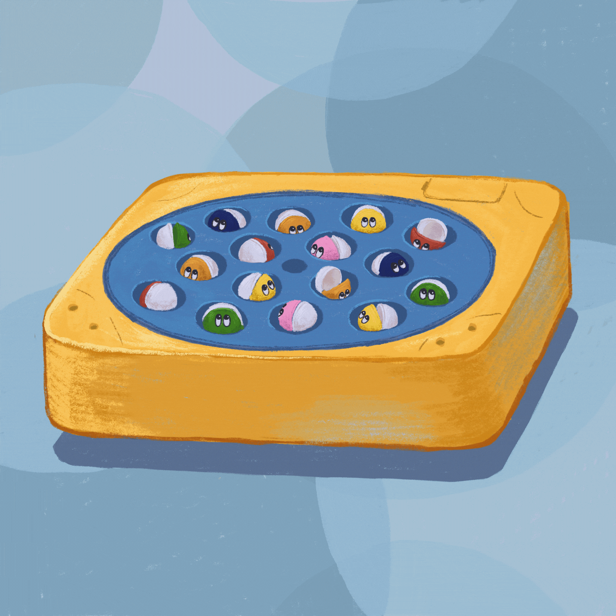 Square Shaped Things In Daily Life