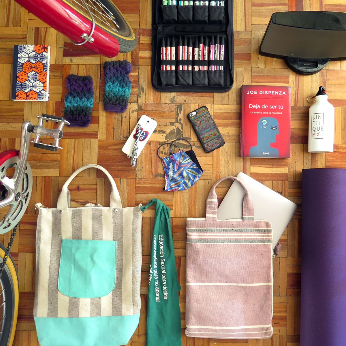 Mexico — Lockdown Essentials