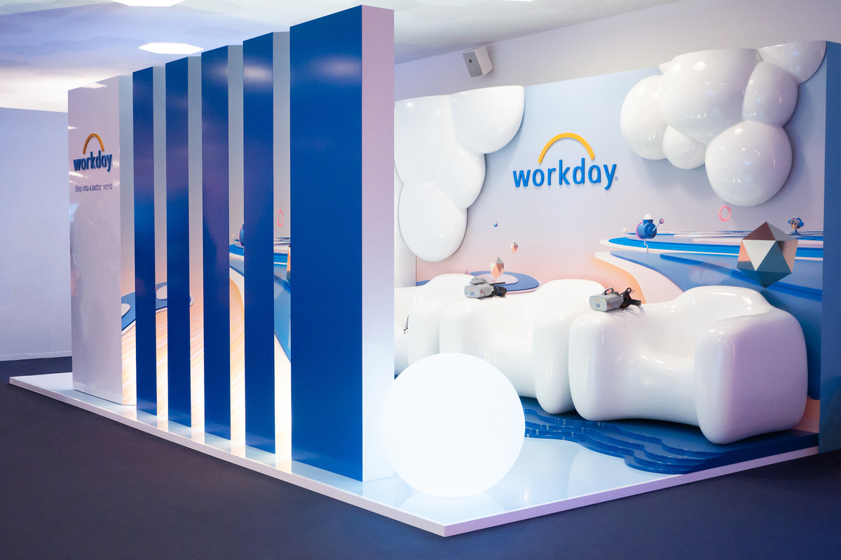 Workday World VR — Stephen Pelling