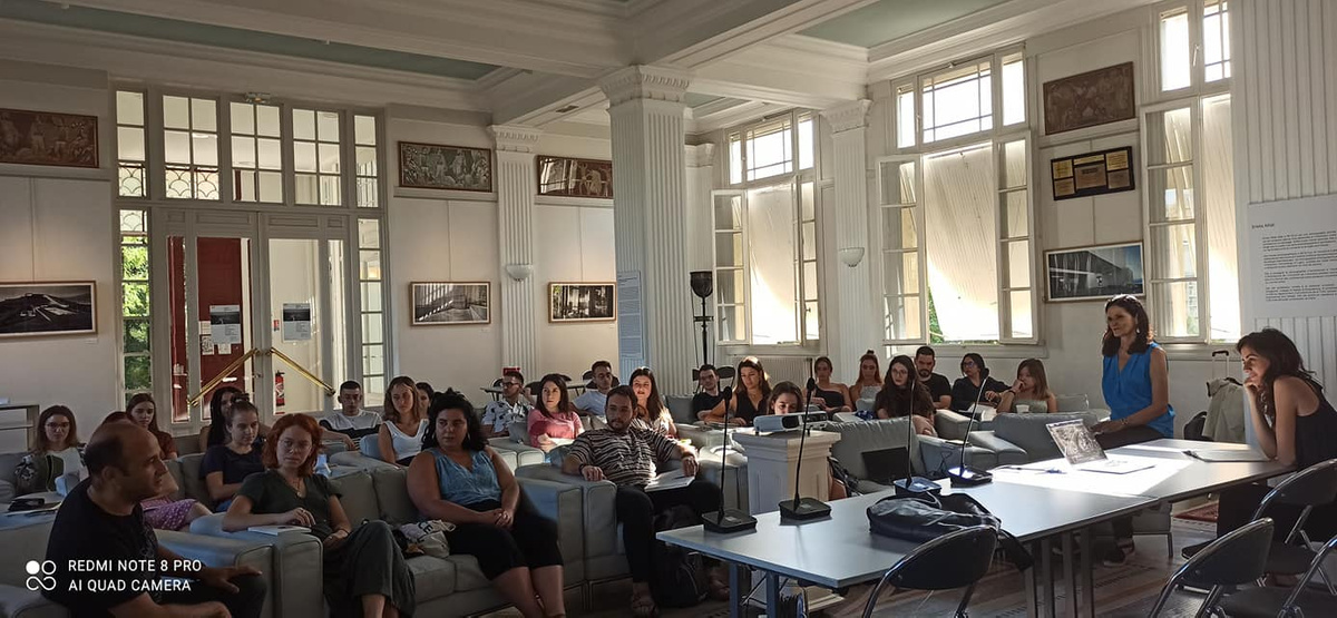 Architectural, Urban, Metropolitan — Paris Transformation Summer School