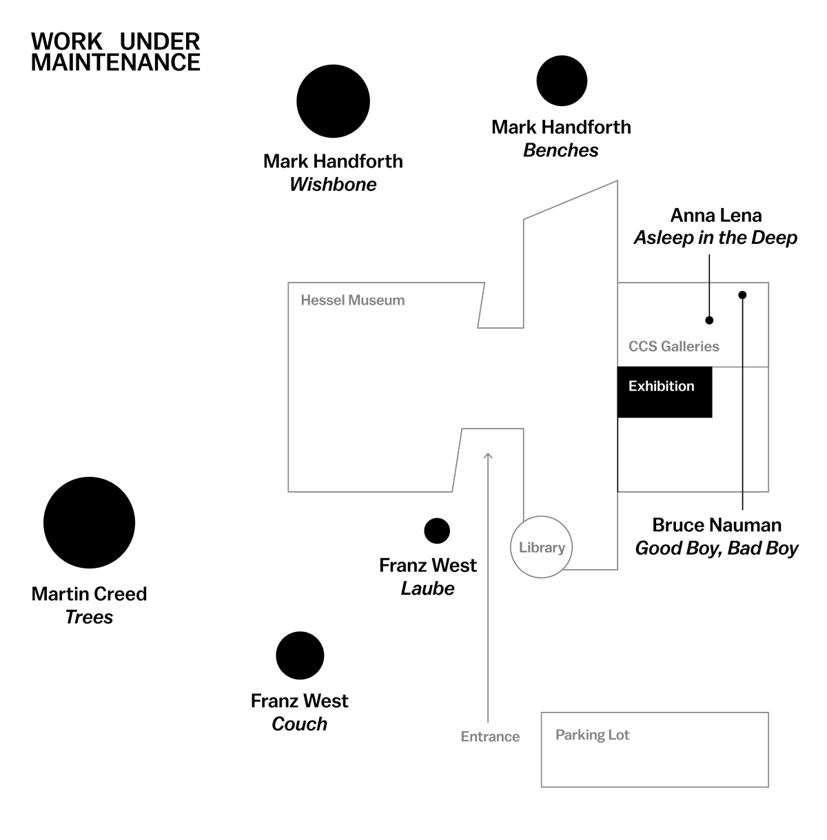 -Work Under Maintenance — soheekim-graphic&type design
