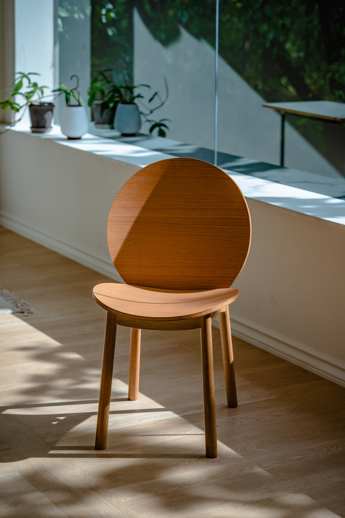 Moon Chair - Dining — YONG DESIGN WORKS