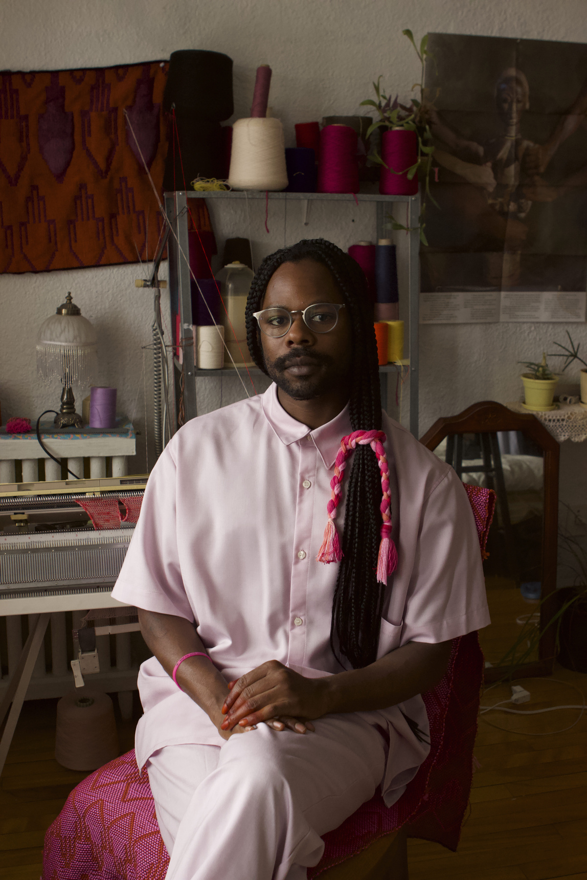 About — DAMIEN AJAVON