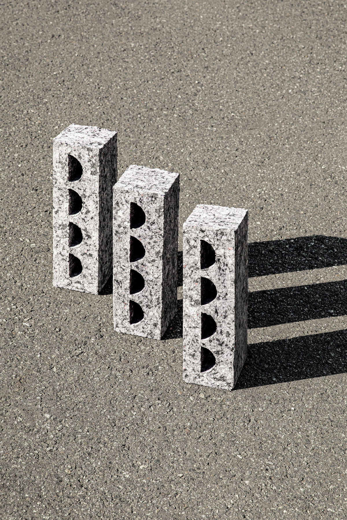 PaperBricks — Studio Woojai