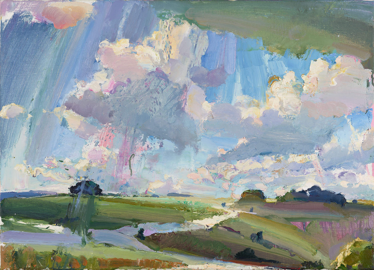 Hurley Burley Game Strips — Oliver Akers Douglas