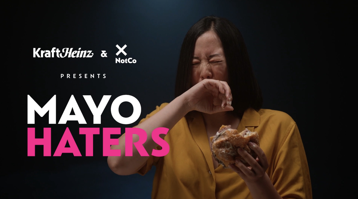 Mayo Haters — Will Sands