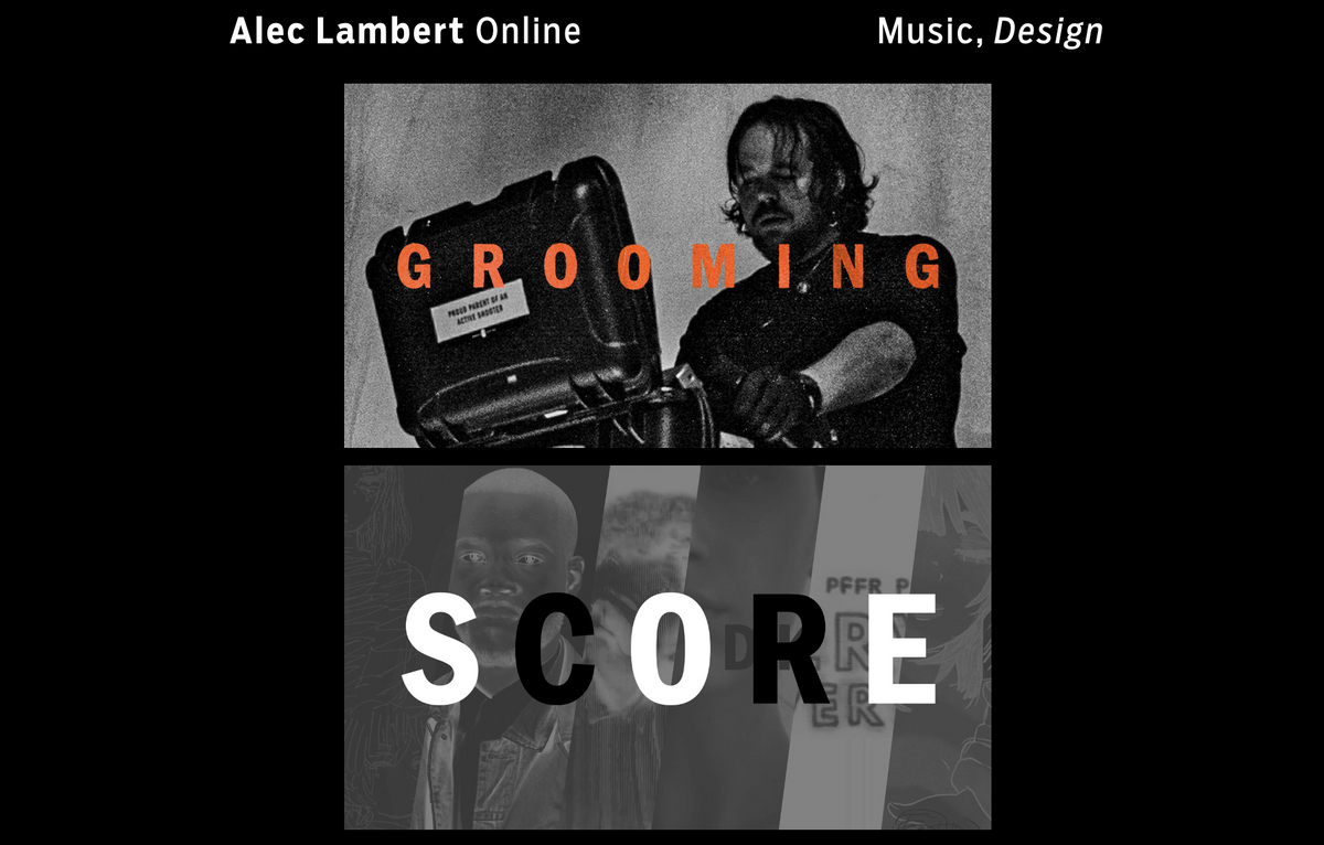 Music — Alec Lambert