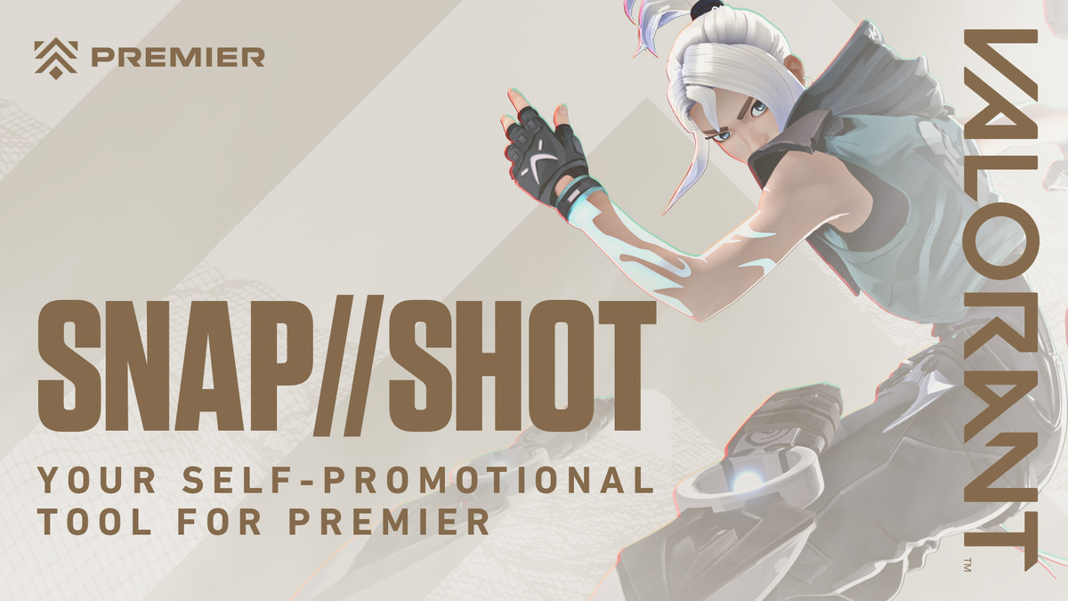 SNAP//SHOT - VALORANT — Anas AlHakim