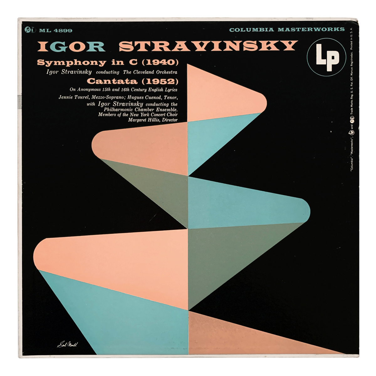 Saul Mandel — midcenturyclassical