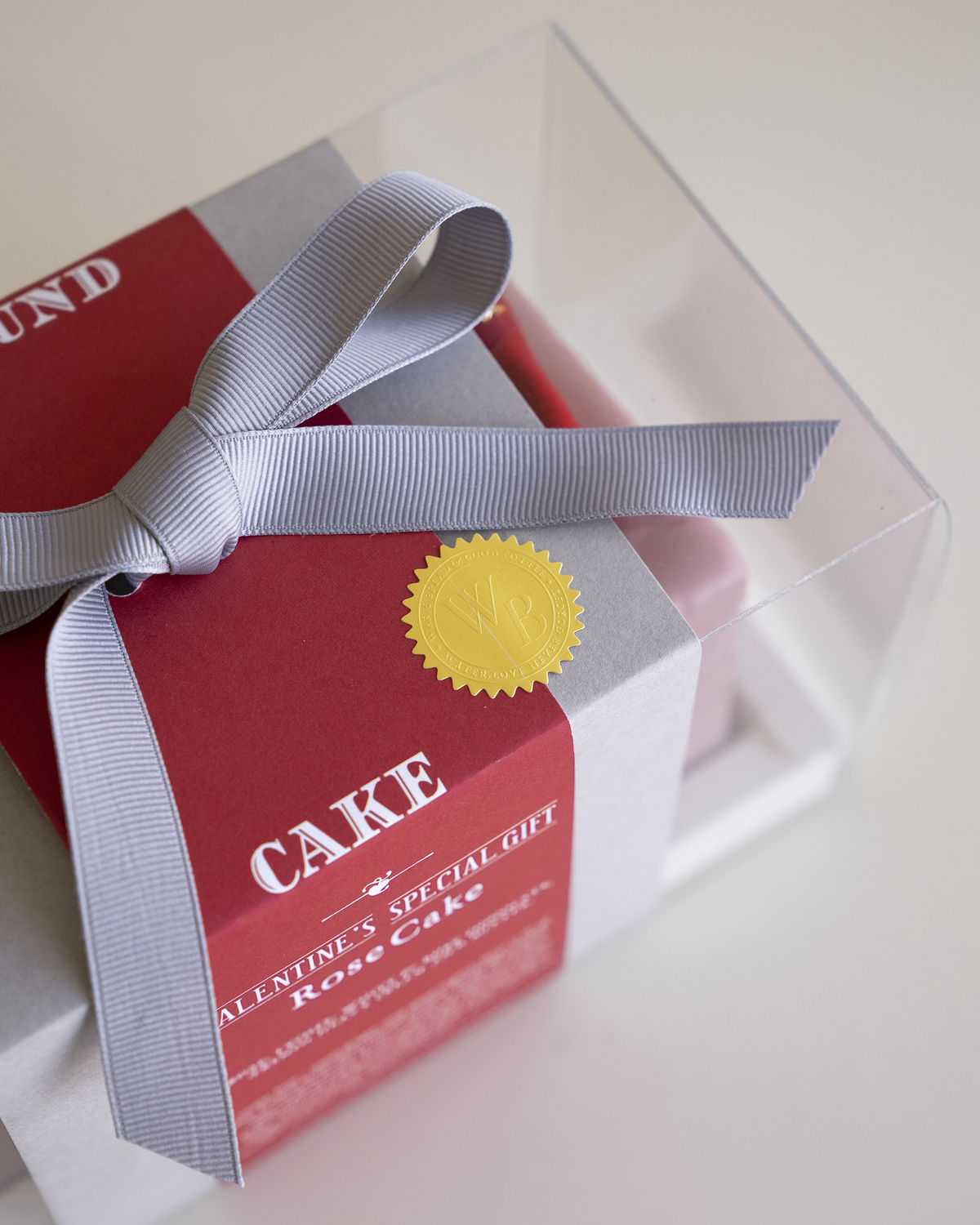 Valentine Pound Cake — rootroute