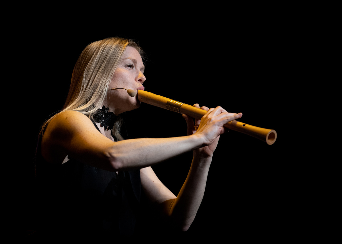 Tour Dates — Andrea Ritter