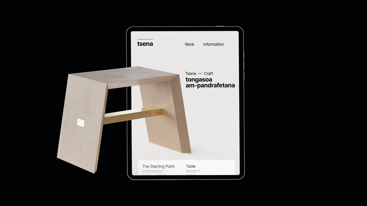 THE TSENA — MANANTSOA