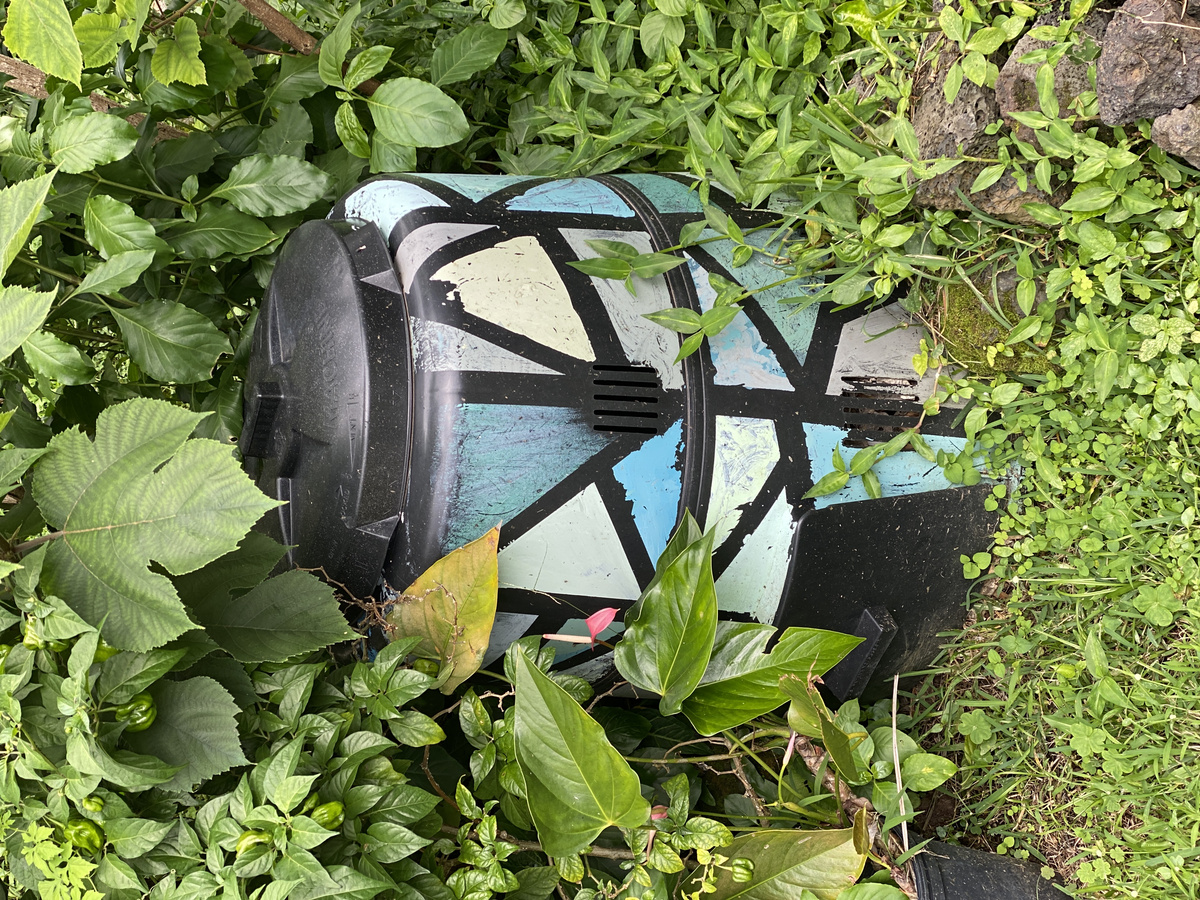 composting — waseda eco art studio