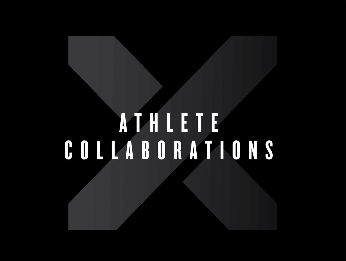 Athlete Collaborations — Haystack Studios