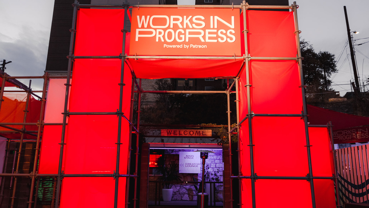 Patreon Works in Progress — Natalie Morris