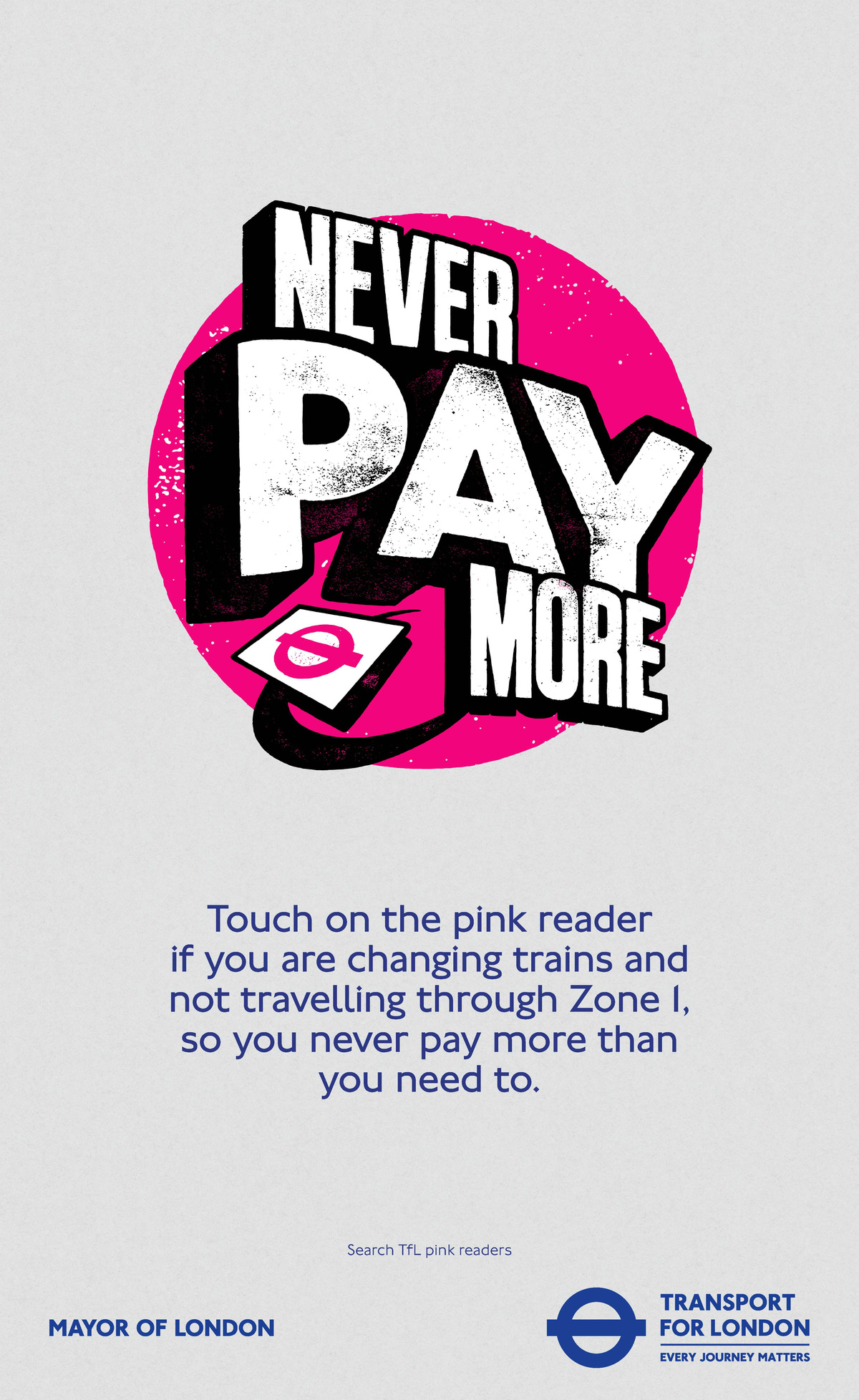 TfL - Fares & Ticketing — Ali Augur