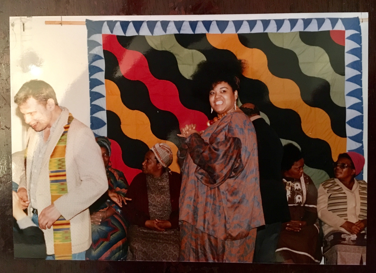 The Rita Keegan Archive — Matthew Harle